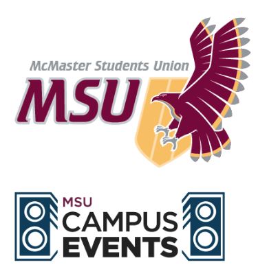 MSU eStore – McMaster Students Union Online Store